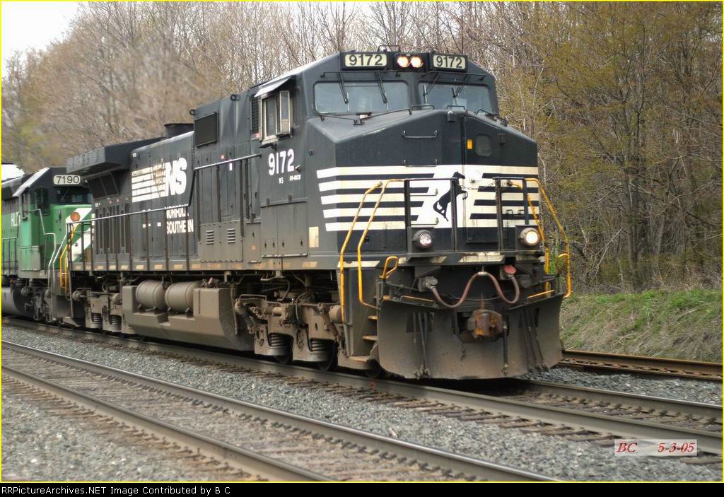 NS 9172 05/03/2005